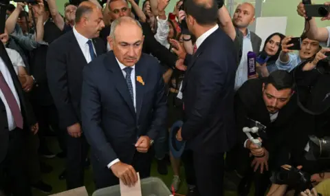 Prime Minister Pashinyans pro-European party wins parliamentary ...