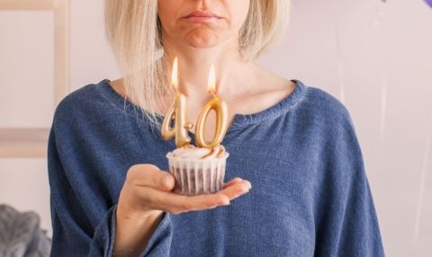Защо празнуването на 40-ия рожден ден е на лош късмет? ᐉ Новини от ...