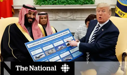 САЩ продават изтребители Ф-35 на Саудитска Арабия ᐉ Новини от Fakti.bg - Свят | ФАКТИ.БГ