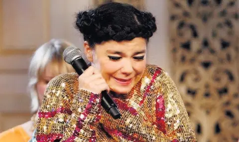 Icelandic singer Björk turns 60 VIDEO ᐉ News from Fakti.bg - Culture | ФАКТИ.БГ