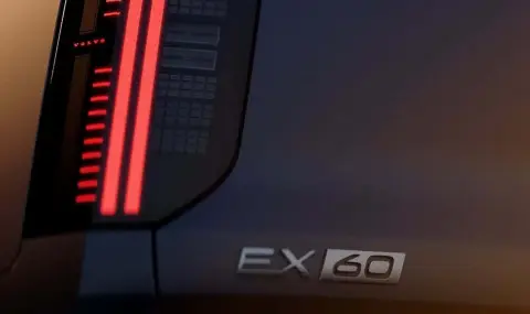 Какво знаем за Volvo EX60 и революционната технология, която ще представи ᐉ Новини от Fakti.bg ...