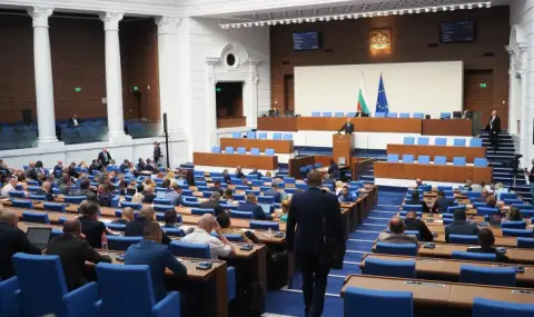 Vote on first reading Budget 2026 ᐉ News from Fakti.bg - Bulgaria | ФАКТИ.БГ
