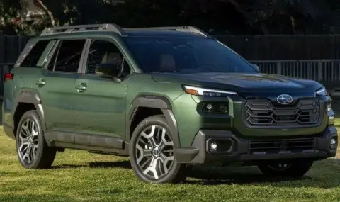 Subaru показа Outback 2026 ᐉ Новини от Fakti.bg - Авто | ФАКТИ.БГ
