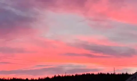 Времето днес, прогноза за четвъртък, 4 януари: Слънчево утро, облачен ...