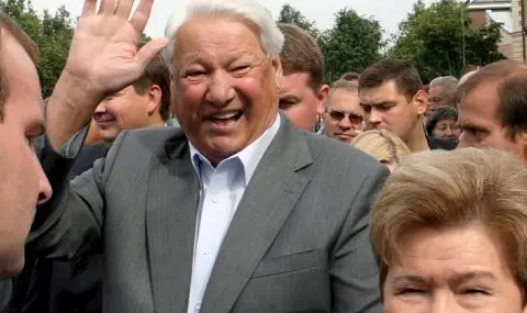 June 12, 1990: And Yeltsins Russia Says Goodbye to the USSR ᐉ News from ...