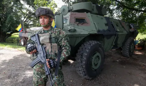 Colombias most wanted armed group leader to sabotage elections ᐉ News from Fakti.bg - World ...