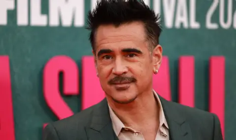 Махмурлията Колин Фарел вбесил на снимки Том Круз след 46 дубъла ᐉ Новини от Fakti.bg ...