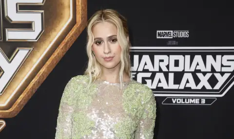 Мария Бакалова загатна за нов филм с кеч звездата Дейв Батиста (СНИМКА) ᐉ Новини от Fakti.bg ...