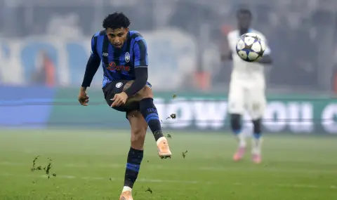 Ювентус отново гледа към Едерсон от Аталанта ᐉ Новини от Fakti.bg - Спорт | ФАКТИ.БГ