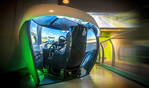 Свръхреалистичен състезателен симулатор ᐉ Новини от Fakti.bg ...