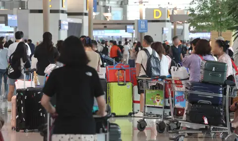 South Korea introduces 15-day visa-free regime for Chinese tourist groups ᐉ News from Fakti.bg ...