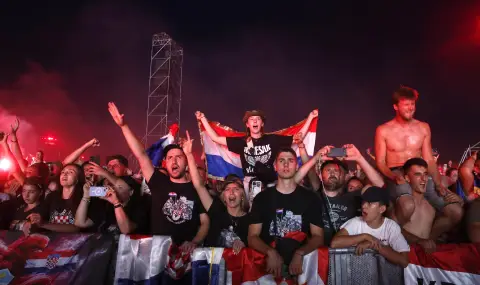 Croatia: Nationalists are becoming increasingly active ᐉ News from Fakti.bg - Opinions | ФАКТИ.БГ