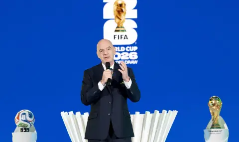 Вече са ясни плейофите за Мондиал 2026 ᐉ Новини от Fakti.bg - Спорт | ФАКТИ.БГ