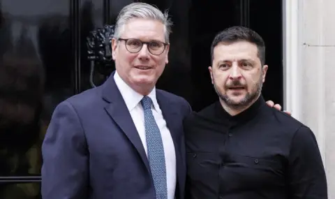 Стармър: Надявам се срещата във Вашингтон да се окаже историческа стъпка ᐉ Новини от Fakti.bg ...