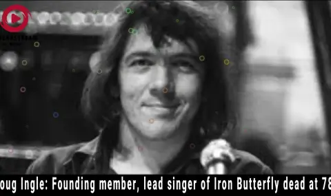 The founder of the legendary Iron Butterfly, Doug Ingle, has died ᐉ ...