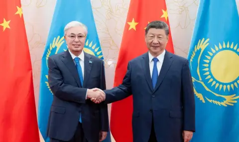 27 милиарда долара инвестиции от Китай в Казахстан ᐉ Новини от Fakti.bg - Бизнес | ФАКТИ.БГ