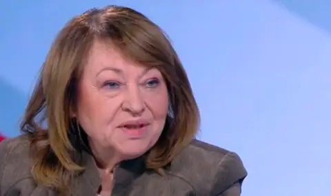 Христина Христова за Бюджет 2026: Труден бюджет, берем плодовете на 4-годишна политическа ...