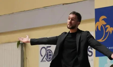 Синът на Тити Папазов дебютира начело на баскетболния Левски ᐉ Новини от Fakti.bg - Спорт | ФАКТИ.БГ