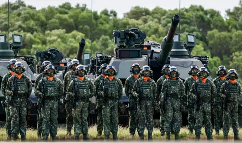 49% of Japanese support military intervention if China attacks Taiwan ᐉ News from Fakti.bg ...