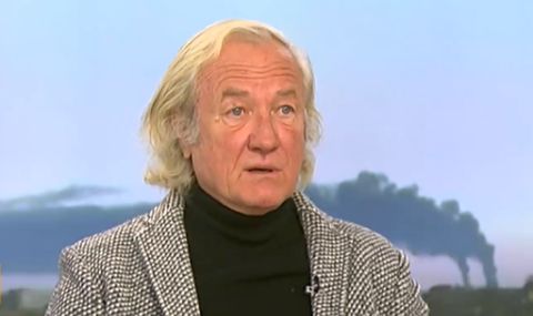 Иво Инджев: Свидетели сме на операция по отвоюването на България от ...