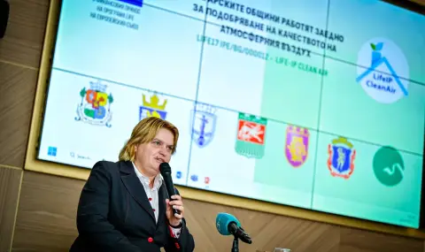 44% по-чист въздух в София ᐉ Новини от Fakti.bg - България | ФАКТИ.БГ