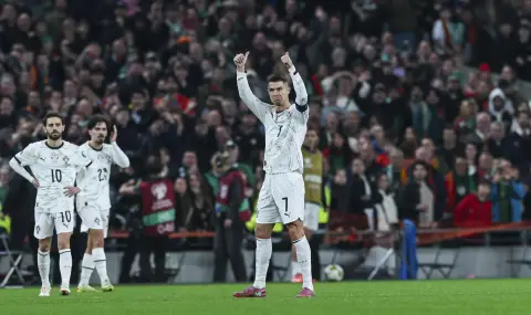 Ronaldo leaves Portugal camp ᐉ News from Fakti.bg - Sport | ФАКТИ.БГ