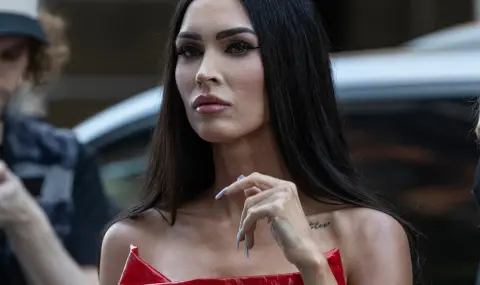 Machine Gun Kelly за раздялата с Меган Фокс: Урочасаха ни, защото не криехме любовта ᐉ Новини от ...