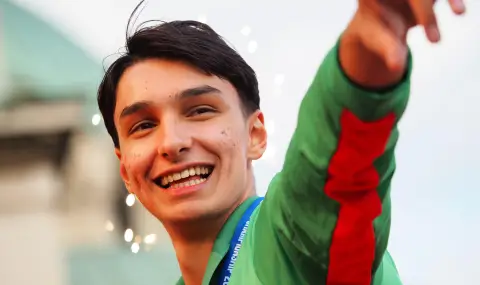 Симеон Николов дебютира за Локомотив Новосибирск с победа ᐉ Новини от Fakti.bg - Спорт | ФАКТИ.БГ