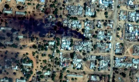 Клане в Судан: стотици хора са били застреляни в родилен дом ᐉ Новини от Fakti.bg - Свят | ФАКТИ.БГ