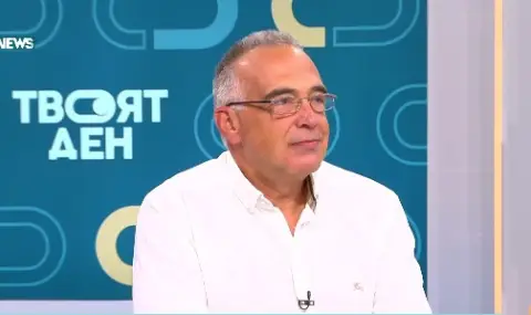 Антон Кутев: Трябва да се намерят истинските лидери на протестите ᐉ Новини от Fakti.bg ...