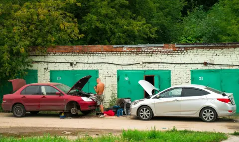 43% growth in demand for garages for rent ᐉ News from Fakti.bg - Properties | ФАКТИ.БГ