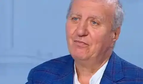 Prof. Alexander Tomov: The 2026 budget will be a stabilization budget ᐉ News from Fakti.bg ...