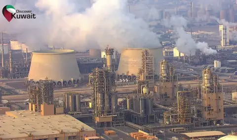 Where It Flowed: Kuwait Discovers Giant New Oil Field ᐉ News from Fakti ...
