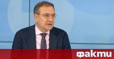 Гуцанов: Ако остане сегашният механизъм за определяне на МРЗ, следващата година тя ще бъде около ...