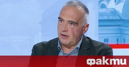 Антон Кутев: От колониална сила Европа постепенно и безропотно се превръща в колония ᐉ Новини от ...