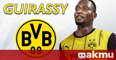 Gerasi left Stuttgart, will score for Borussia Dortmund ᐉ News from ...