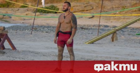 Гатьо от Игри на волята 5: Почувствах се унизен. ᐉ Новини от Fakti.bg ...