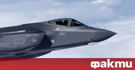 Германия планира да увеличи поръчката си на изтребители F-35 до 50 броя ᐉ Новини от Fakti.bg ...