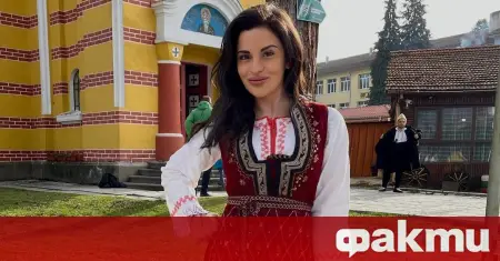 Ивка Бейбе облече носия за имения си ден (СНИМКИ) ᐉ Новини от Fakti.bg ...