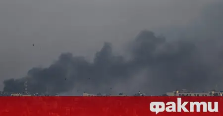 Израелски ракети срещу Рафах, 20 палестинци са изгубили живота си ᐉ Новини от Fakti.bg - Свят ...