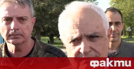 Министър Запрянов: Няма скандал с българските F-16, а едно недоразумение ᐉ Новини от Fakti.bg ...