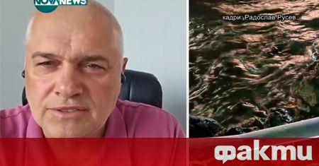 Валентин Радев за Тюленово: Ако се взриви мината от дрона, осколките са ...