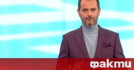Михаил Дюзев повече няма да води Пресечна точка ᐉ Новини от Fakti.bg ...