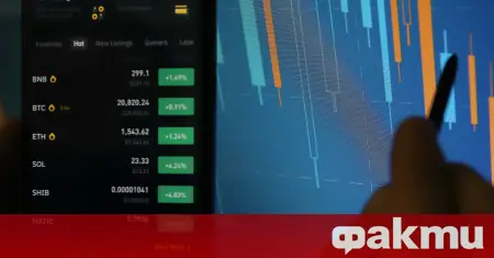 Биткойнът надмина 57 000 долара за първи път от 1 декември 2021 г. ᐉ Новини от Fakti.bg - Свят ...