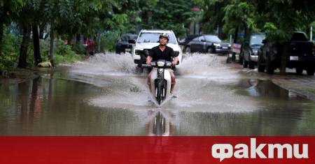 Най-малко 41 жертви след опустошителните наводнения във Виетнам ᐉ Новини от Fakti.bg - Свят ...