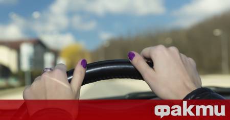 14-годишно момиче се блъсна в мост, докато шофира ᐉ Новини от Fakti.bg - България | ФАКТИ.БГ