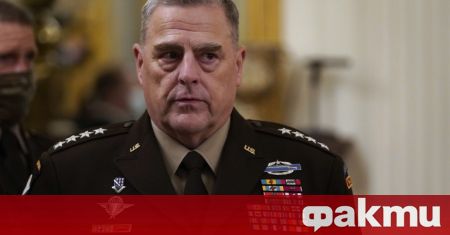 Израел прие председателя на Съвета на началник-щабовете на САЩ генерал ...