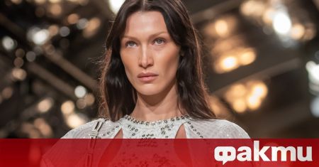 Бела Хадид е най-добрият модел на 2022 г. ᐉ Новини от Fakti.bg - Любопитно | ФАКТИ.БГ