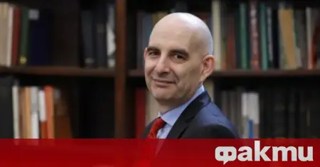 Peter Volgin goes off the air, goes on paid leave ᐉ News from Fakti.bg ...