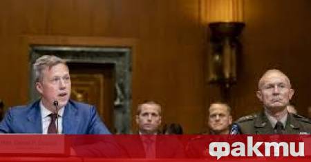 Висши американски военни пристигнаха на необявено посещение в Украйна ᐉ Новини от Fakti.bg ...